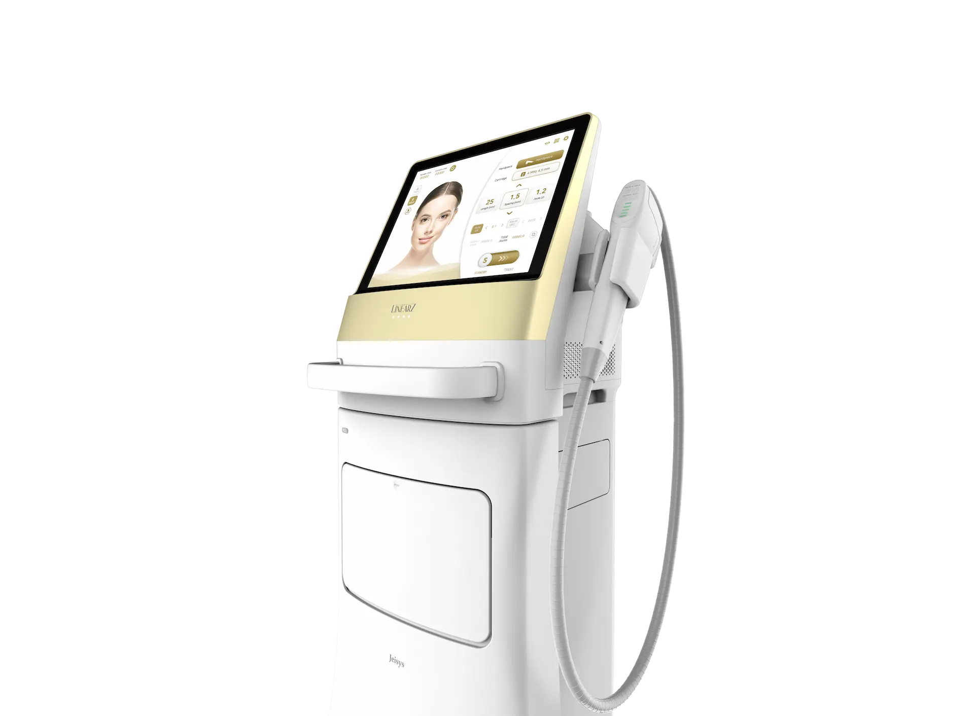 LinearZ นวัตกรรมล่าสุดในการยกกระชับ แม่นยำ ปลอดภัย - Linear Z